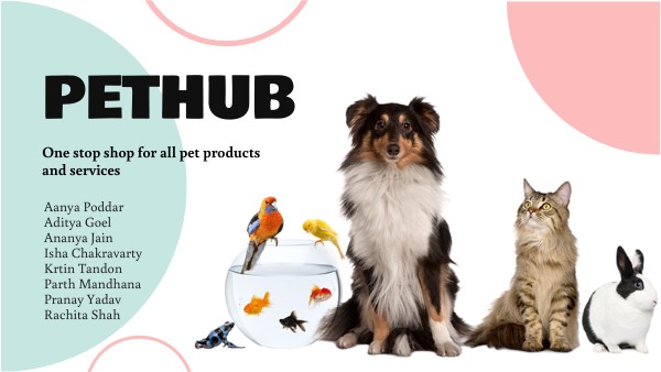 Pet Hub
