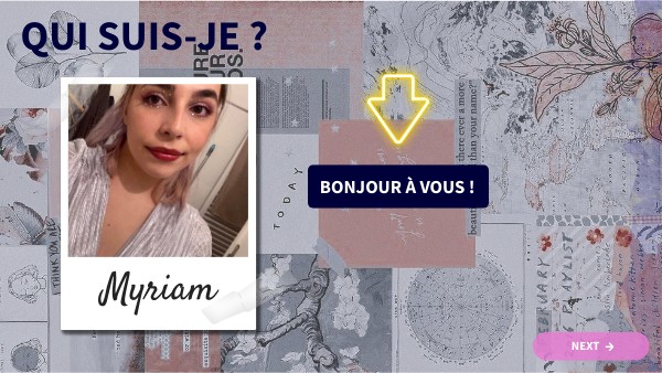 Vandevelde Myriam | Genially