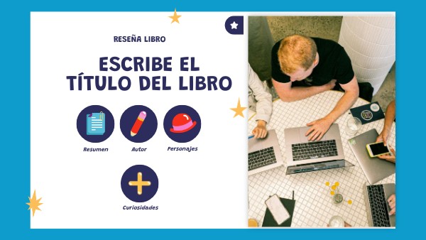 Info review libro | Genially