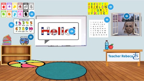 Aula Virtual Genially