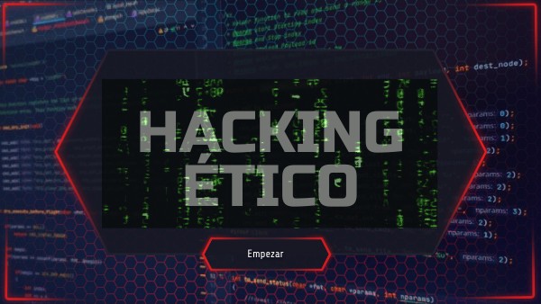 TRABAJO S4 - HACKING ÉTICO | Genially