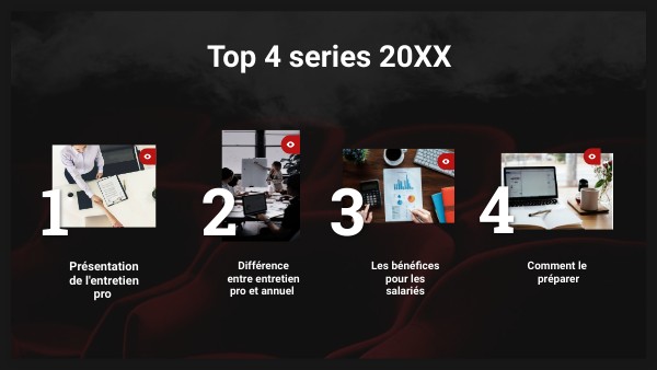 HORIZONTAL TOP | Genially