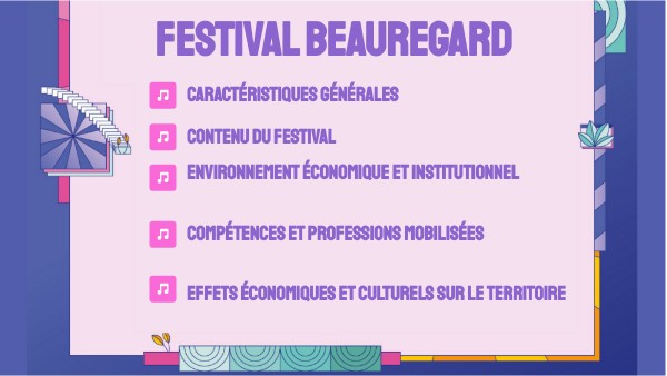 Festival Beauregard