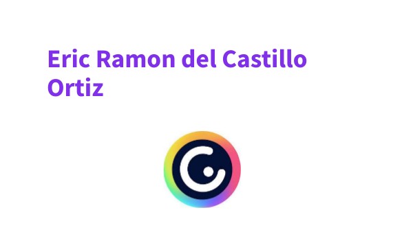 Eric Ramon del Castillo Ortiz