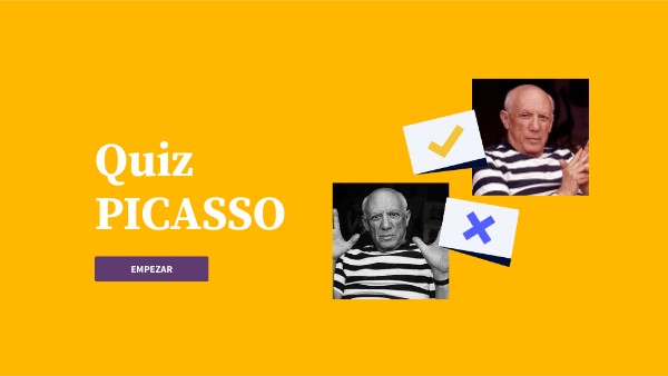 QUIZ PICASSO