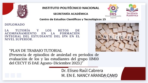 PTT NANCY ARANDA CANO | Genially
