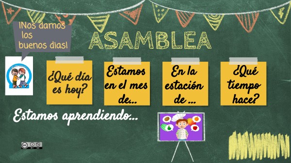 ASAMBLEA INTERACTIVA | Genially