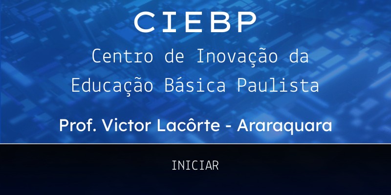 Guia Prof. Victor Lacôrte Araraquara