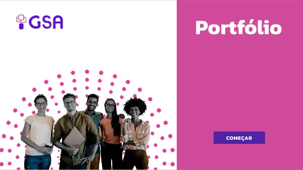 Portfólio GSA 22