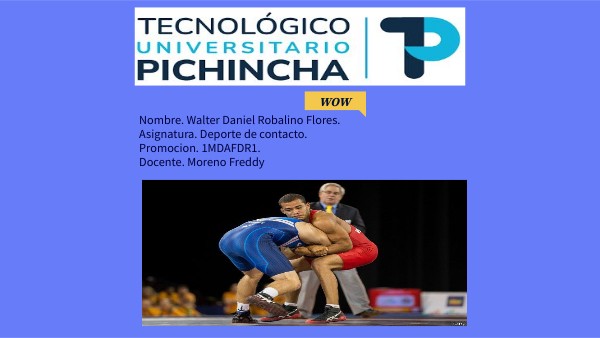 PITCH GENIAL | Genially