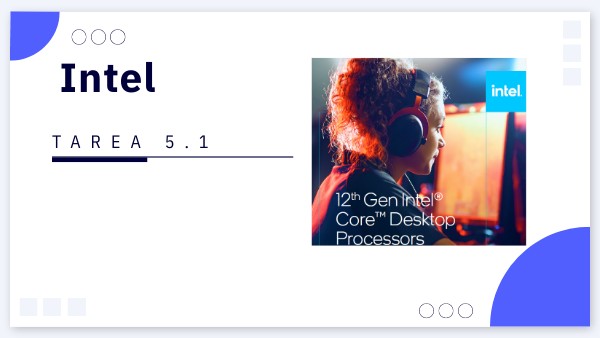 Procesador Intel | Genially