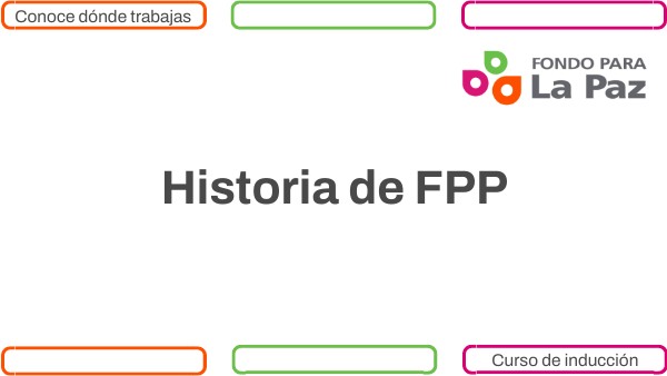 Historia de FPP