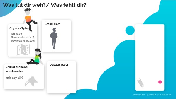 Klasse 8 -Gesundheit | Genially