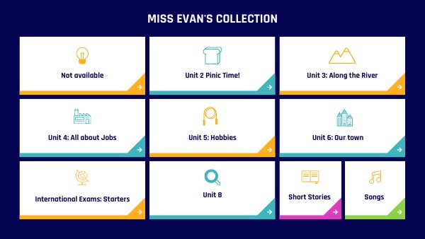 Extra Resources 3rd A