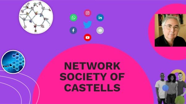 NETWORK SOCIETY OF CASTELLS | Genially