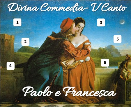 Paolo e Francesca | Genially