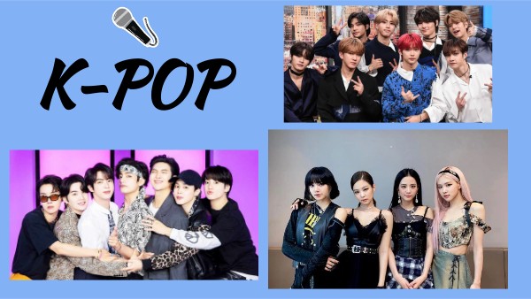 K-pop e Blackpink