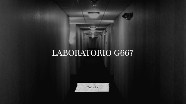 Laboratorio G667 | Genially