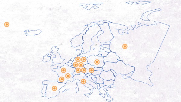 MAPA EUROPA | Genially