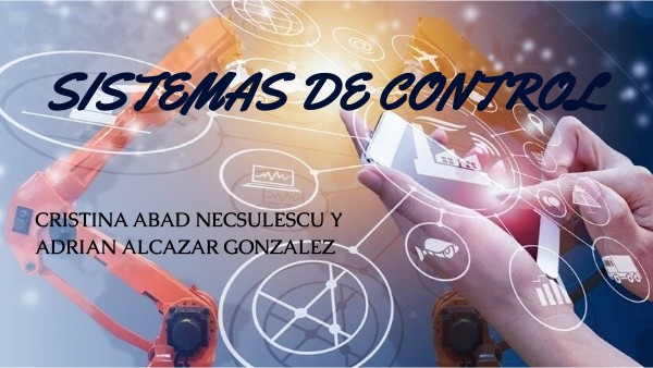 sistemas de control