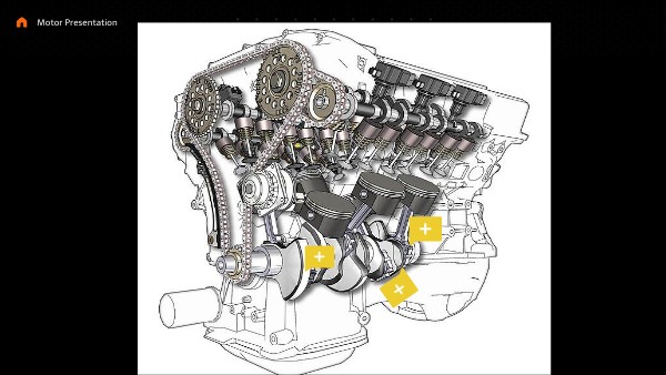 MOTOR PRESENTATION | Genially