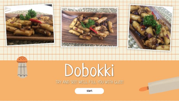 Dobokki