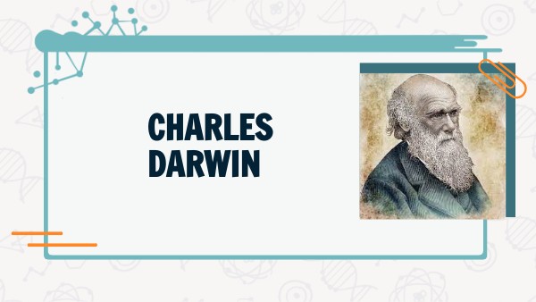 Presentación Charles Darwin. By Rafael Escaladas | Genially