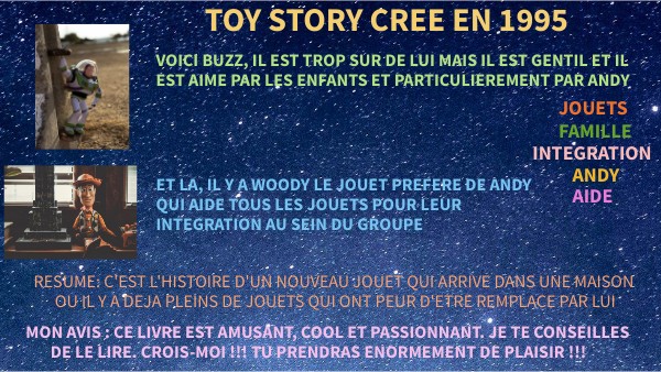 TOY STORY