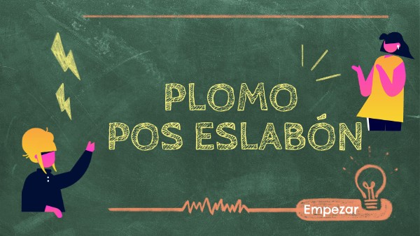 POS ESLABON | Genially