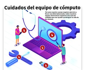 CUIDADOS DEL EQUPO ROBIN NOE HERNANDEZ HERNANDEZ 3ro E