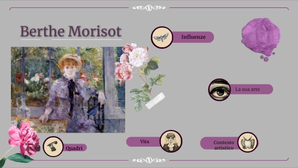 BERTHE MORISOT | Genially