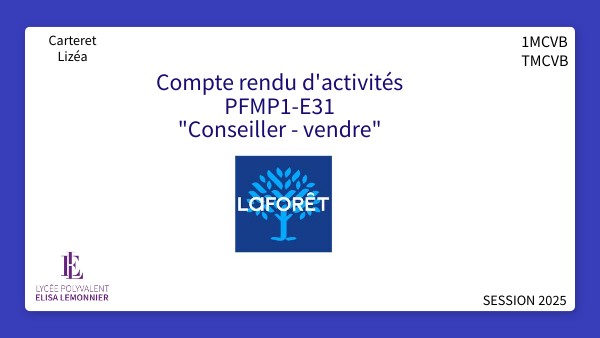 Copie - Module de formation codé