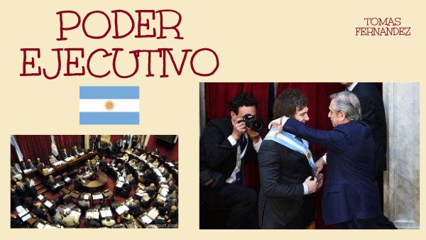 poder ejecutivo | Genially