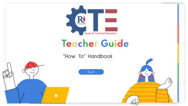 CTE TEACHER GUIDE