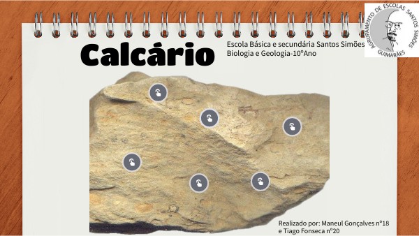 Calcário | Genially