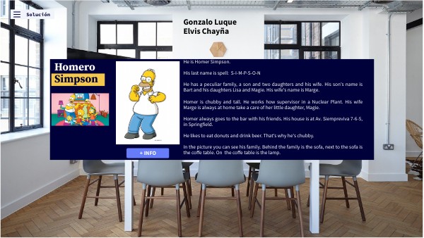 DECK GENIAL | Genially