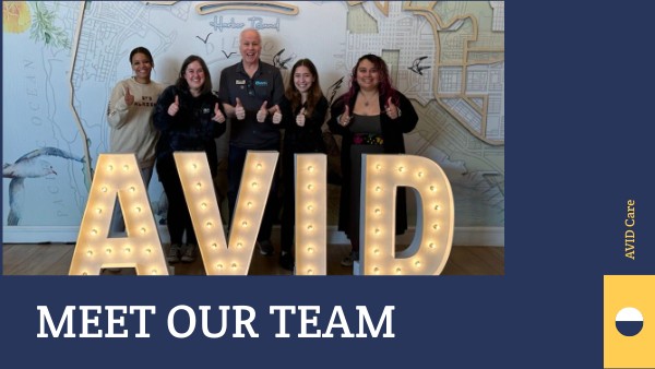 AVID Care - Meet Our Team