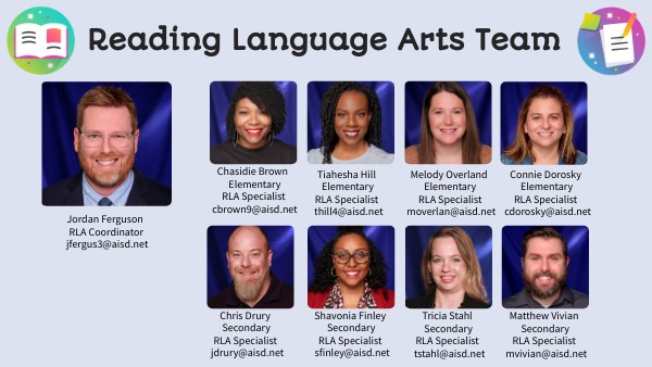 RLA Team Genially Revis