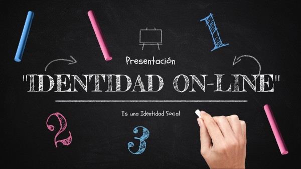 IDENTIDAD ON-LINE-