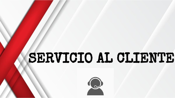 SERVICIO AL CLIENTE | Genially
