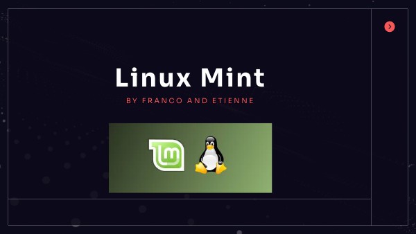 Linux Mint