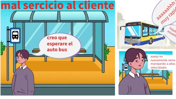 mala atención al cliente | Genially