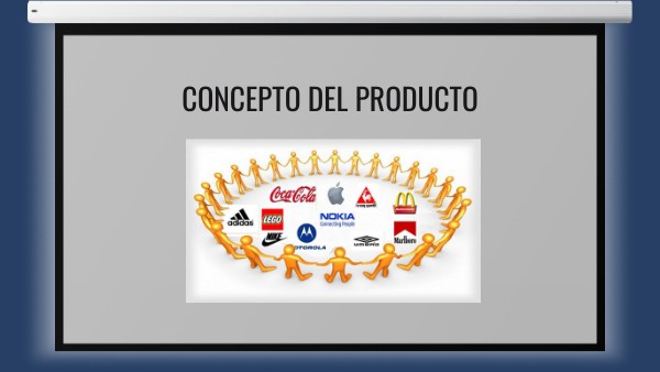 CONCEPTO DE PRODUCTO | Genially