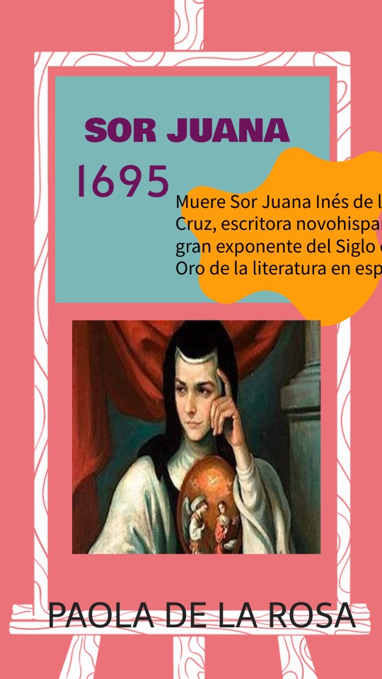 sor juana | Genially