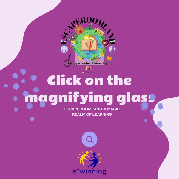 MY MAGIC SUITCASE-ESCAPEROOMLAND | Genially