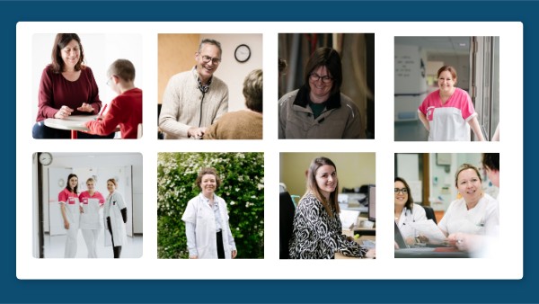 TWITTER GRID PROFILES | Genially