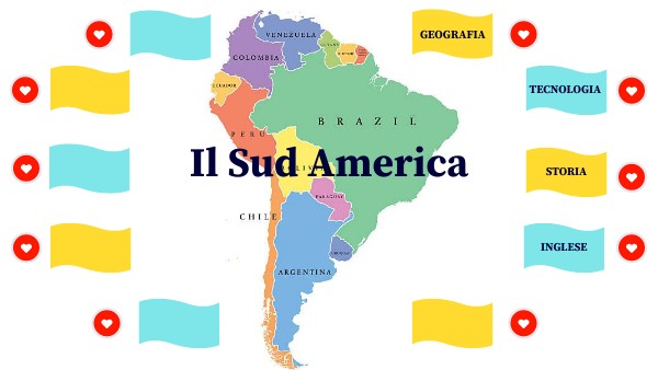 SUD AMERICA