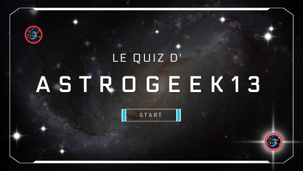 Astro QUIZ | Genially