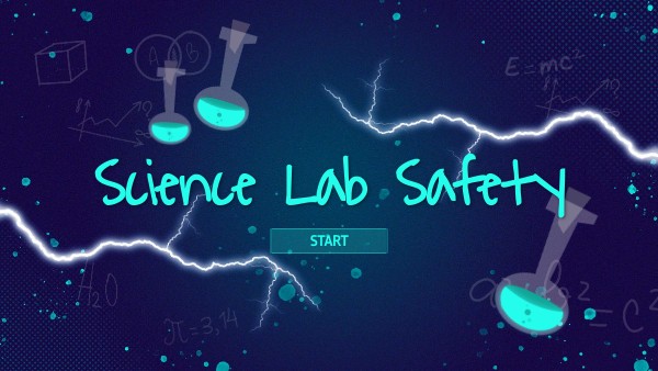 Science Lab Safety Escape Room | Genially