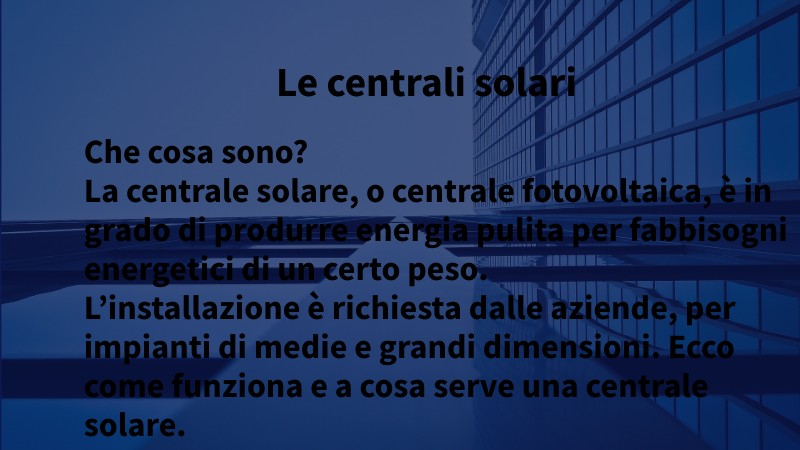 FORMAL PRESENTATION | Genially